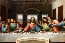 Cuadro de la última cena: análisis y significado de Leonardo da Vinci
