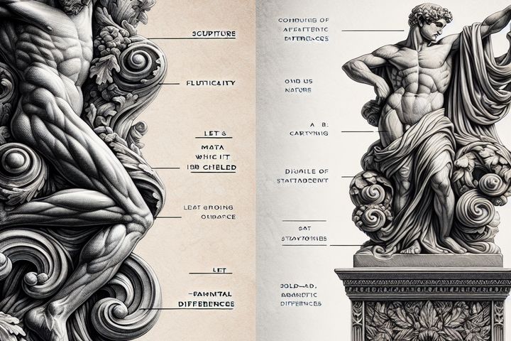 Diferencia Entre Escultura Y Estatua Descubre Las Claves