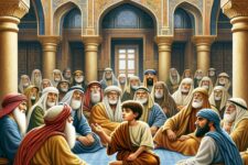 Jesús perdido y hallado en el Templo: El relato bíblico