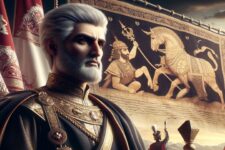 Ciro II el Grande: El primer rey oficial de los persas