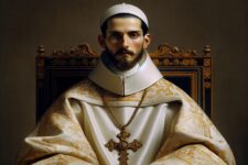 Retrato del Papa Inocencio X: Diego Velázquez